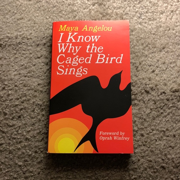Maya Angelou | Other | Maya Angelous I Know Why The Caged Bird Sings ...